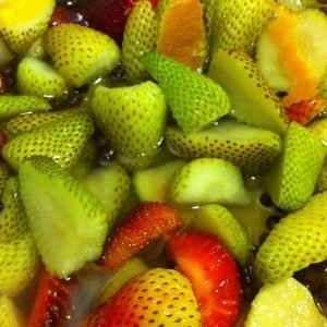 Pickled Green Strawberries – Fermenters Club