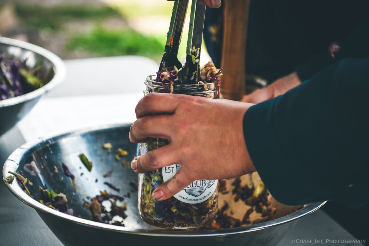 Fermentation Classes - Fermenters Club
