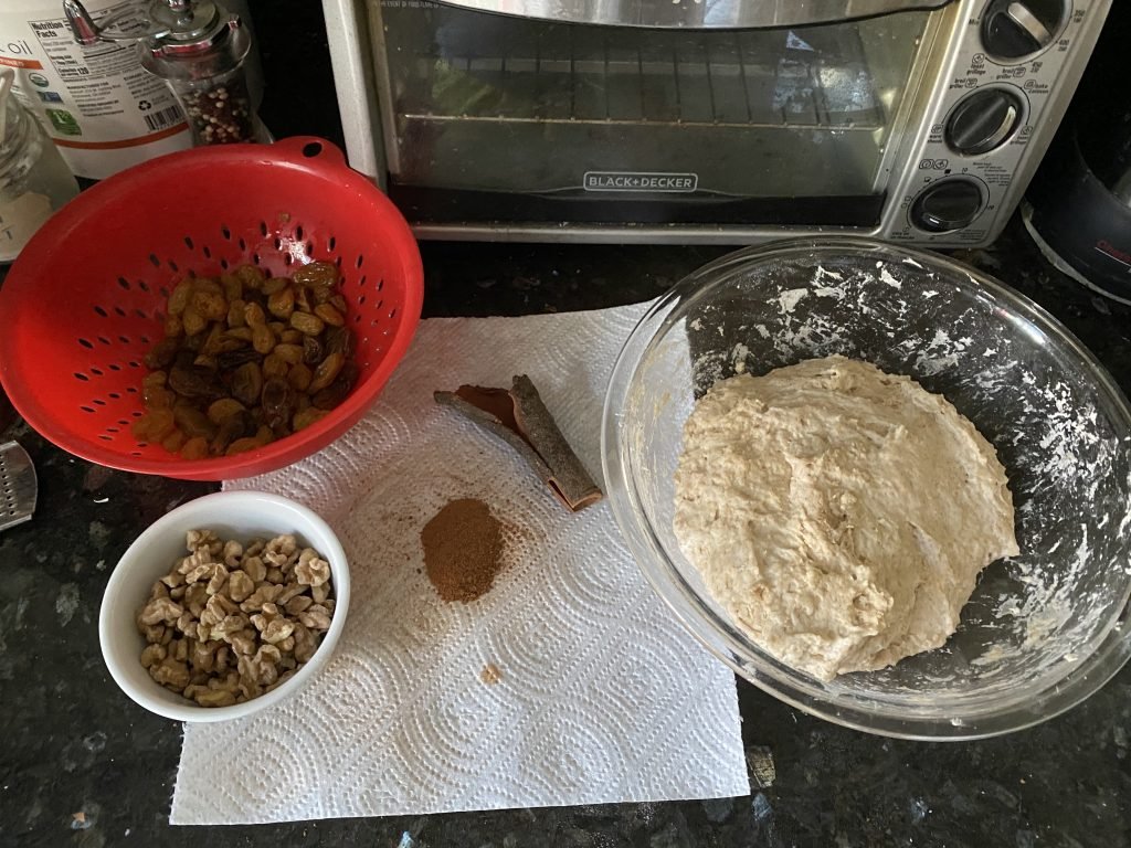 Cinnamon Raisin Sourdough Bread | Fermenters Club