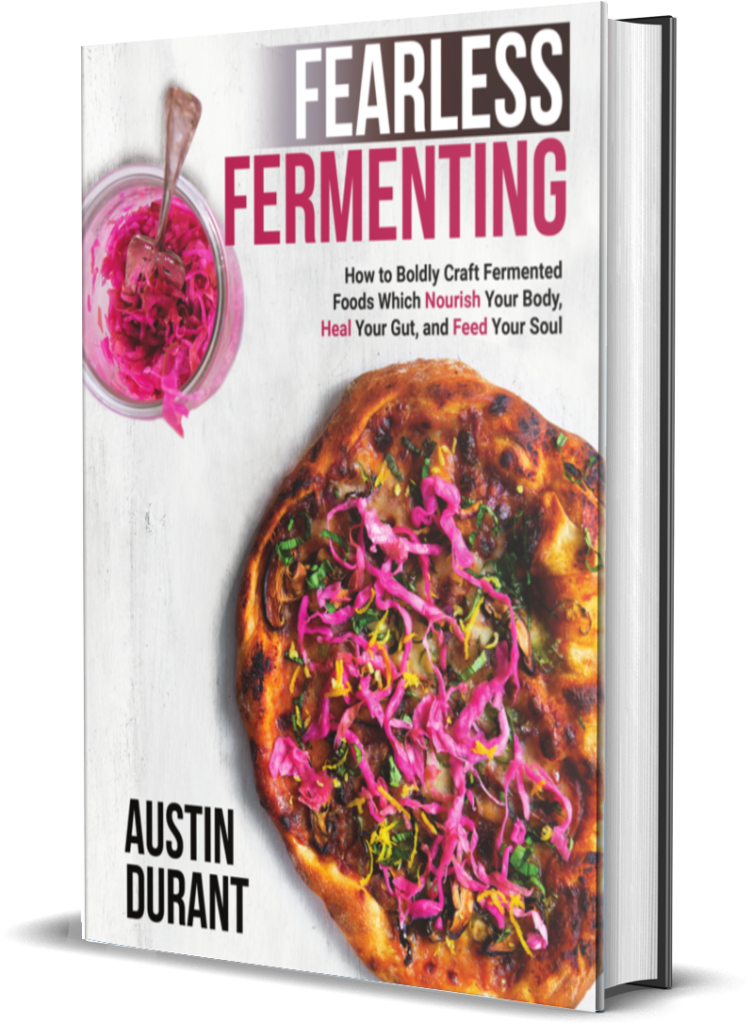 Fermented Corn (Maize) Kernels – Fermenters Club